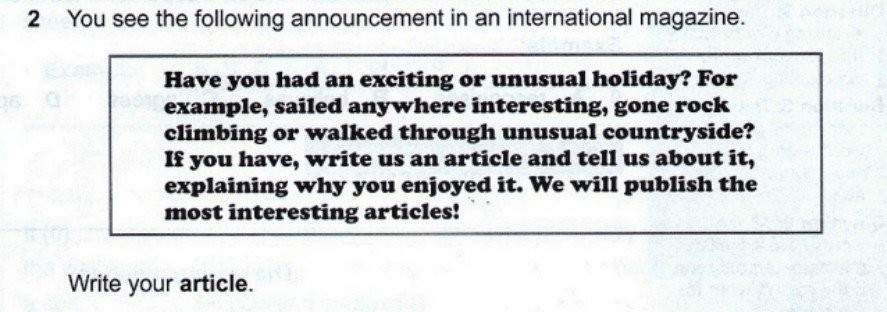 Unlock Cambridge C1 Writing: Marking Criteria Explained