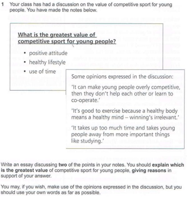 Unlock Cambridge C1 Writing: Marking Criteria Explained