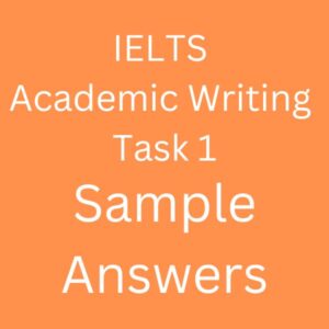 IELTS Academic Writing Task 1 Sample Answers | Pronunciation Help